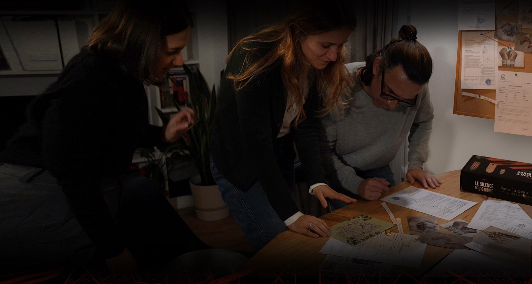 Jeu d'enquête Mission Détective | Le plus réaliste et immersif ...